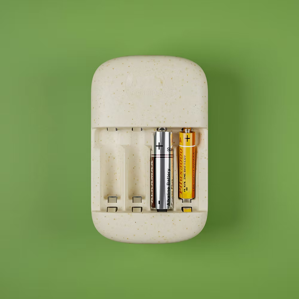 RegenBox 2 – rechargez vos piles jetables alcalines AA/AAA – Lowreka